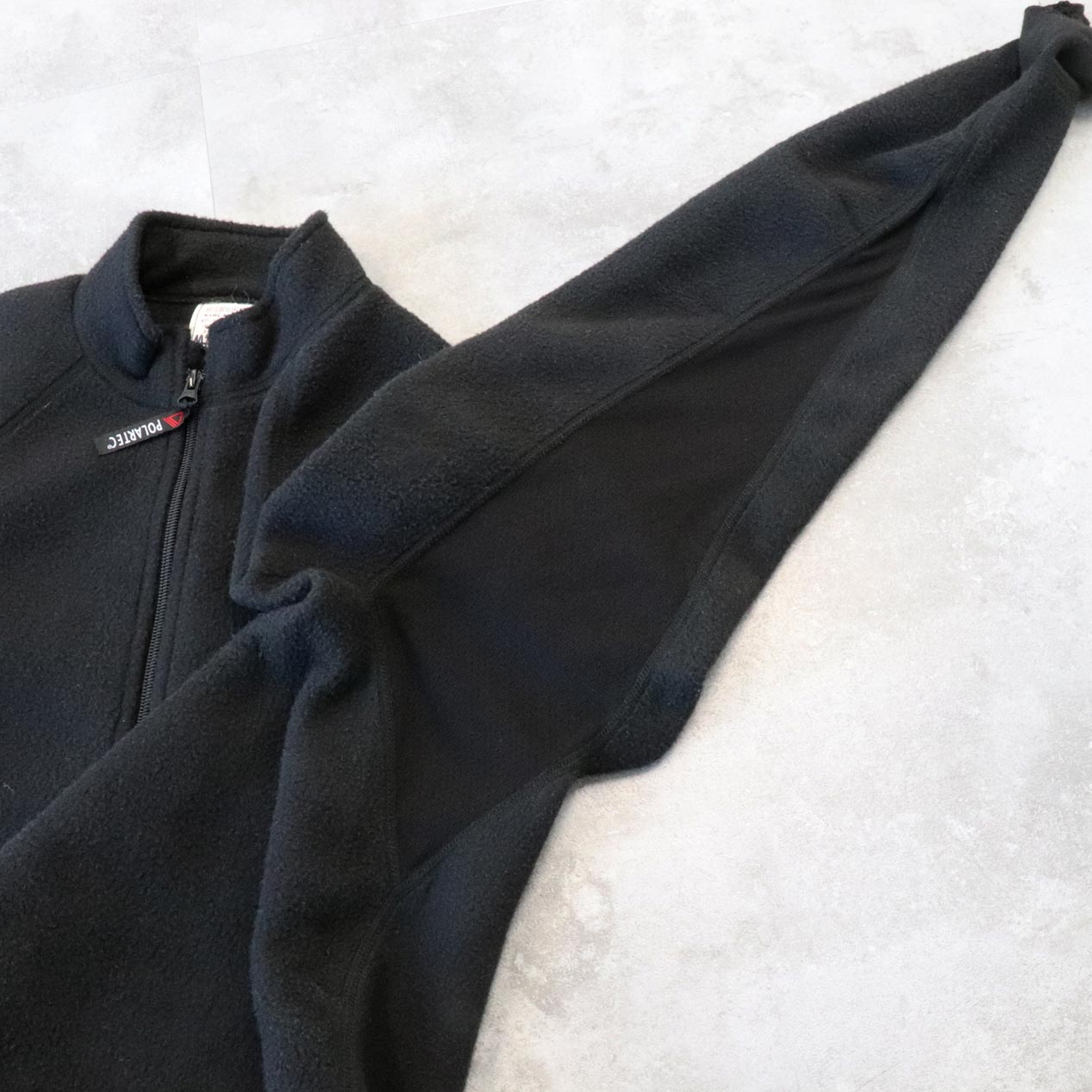POST JUNK / 00’s～ U.S. ARMED FORCES CWU-96/P Polartec Fleece Pullover Shirt Made In U.S.A ...