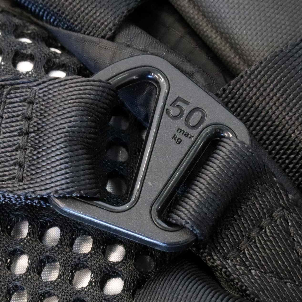 POST JUNK / 00’s～ NIKE ACG “TRIPLE BLACK” Responder Backpack