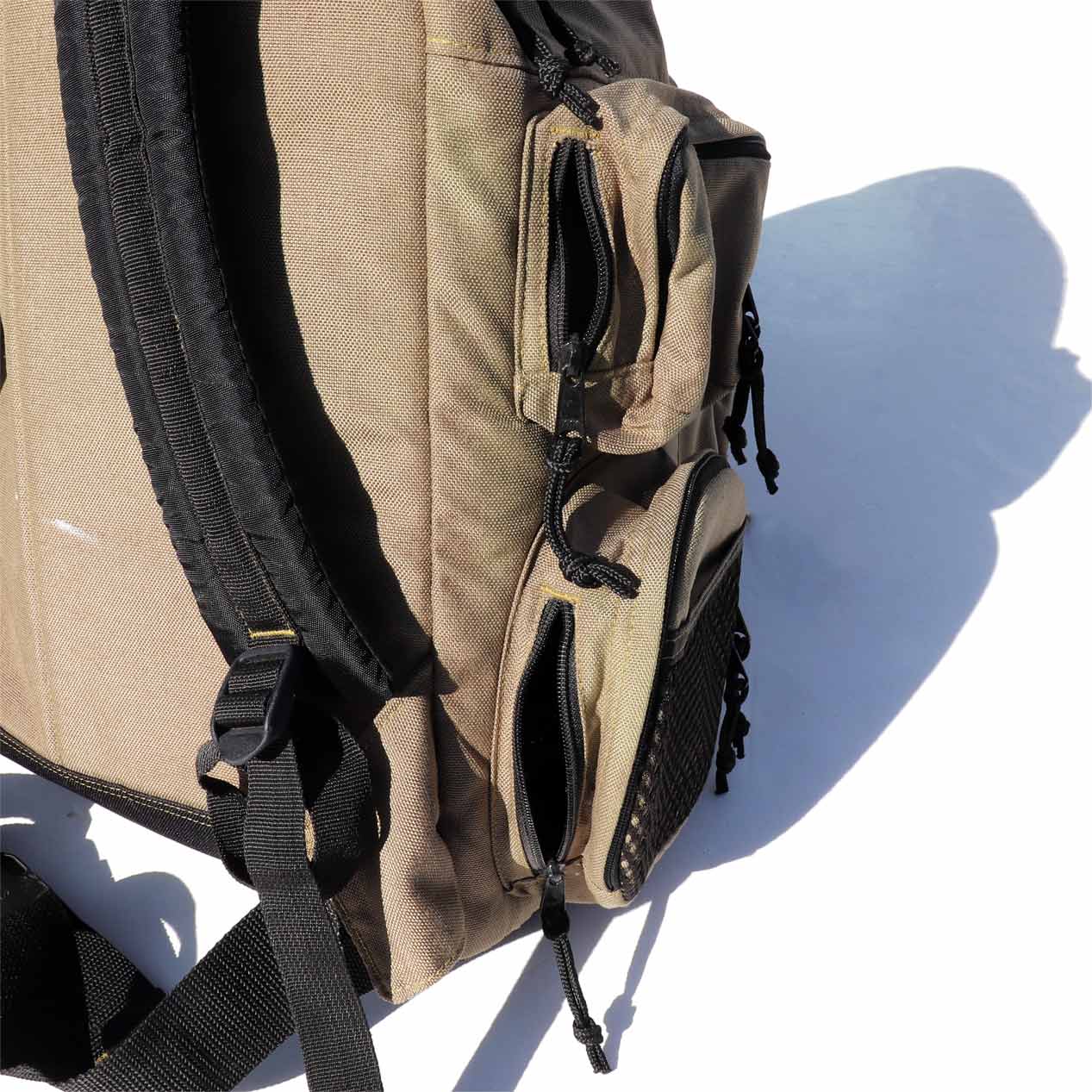 POST JUNK / 90’s SHORTY’S CHAD MUSKA Backpack