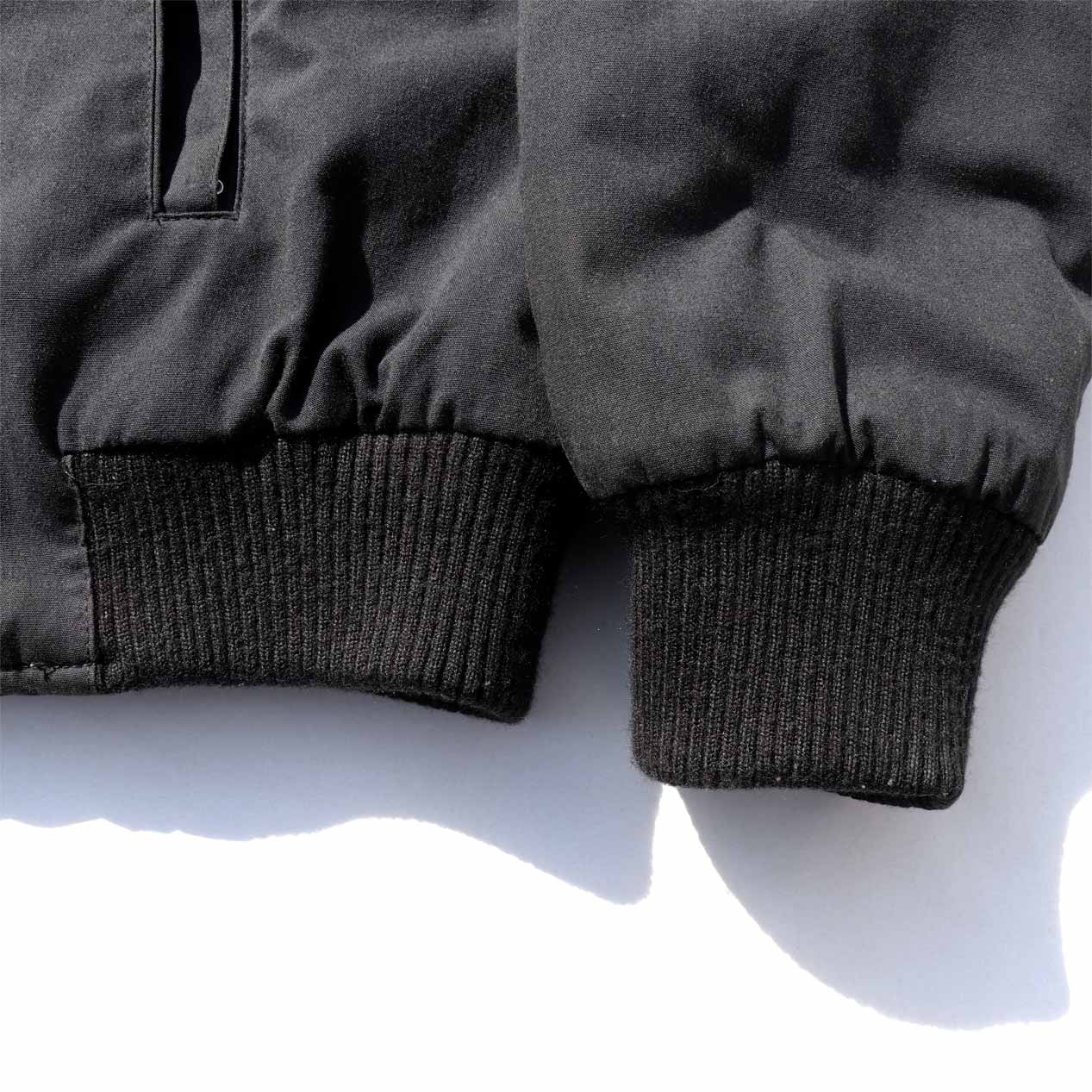 POST JUNK / 00’s～ DERBY OF SAN FRANCISCO Black Derby Jacket [XL]