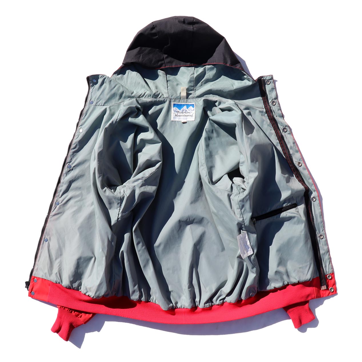 POST JUNK / 80’s POWDERHORN MOUNTAINEERING Hooded Jacket Made In U.S.A. [L]