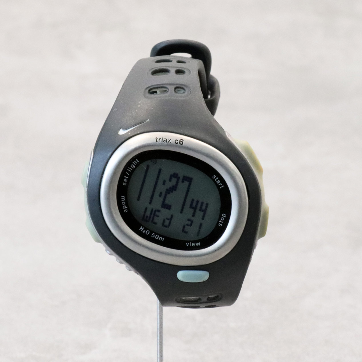 POST JUNK / ’02 NIKE TRIAX C6 Digital Watch