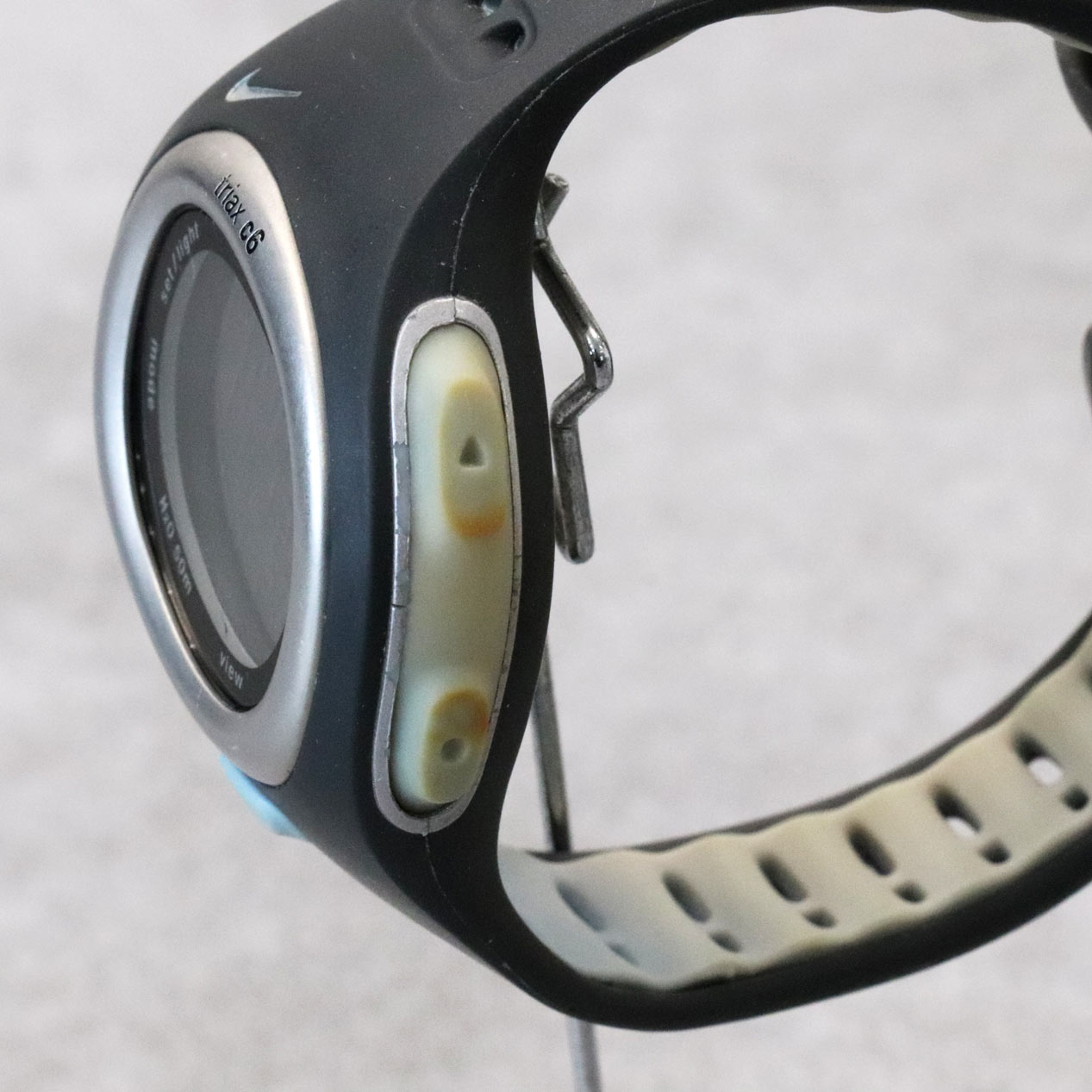 POST JUNK / ’02 NIKE TRIAX C6 Digital Watch