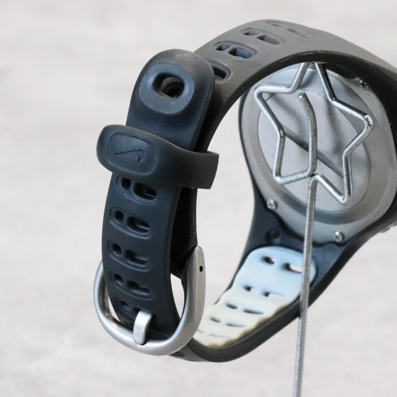 POST JUNK / ’02 NIKE TRIAX C6 Digital Watch