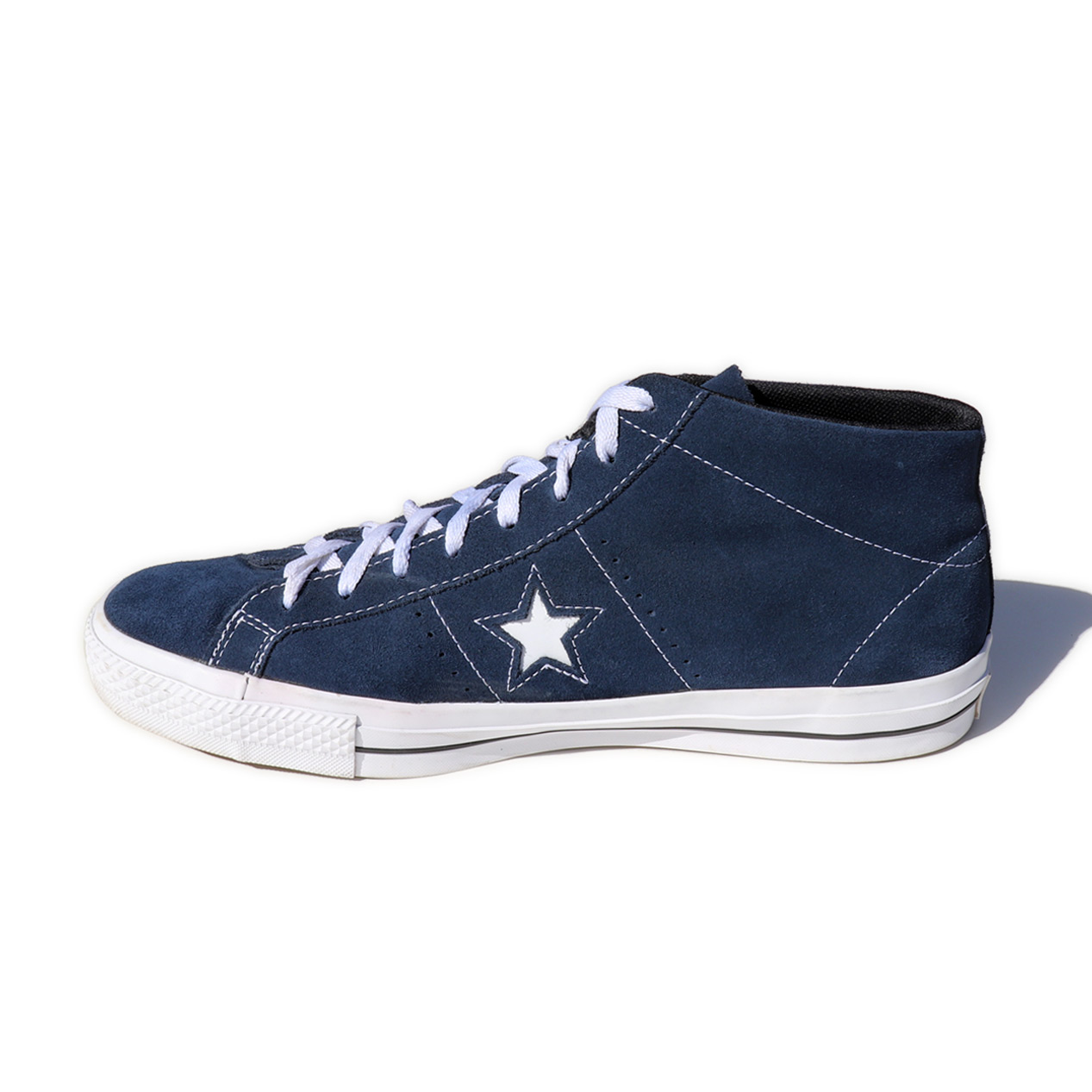 POST JUNK / CONVERSE ”CONS ONE STAR PRO SUEDE MID” スニーカー [29.5cm]