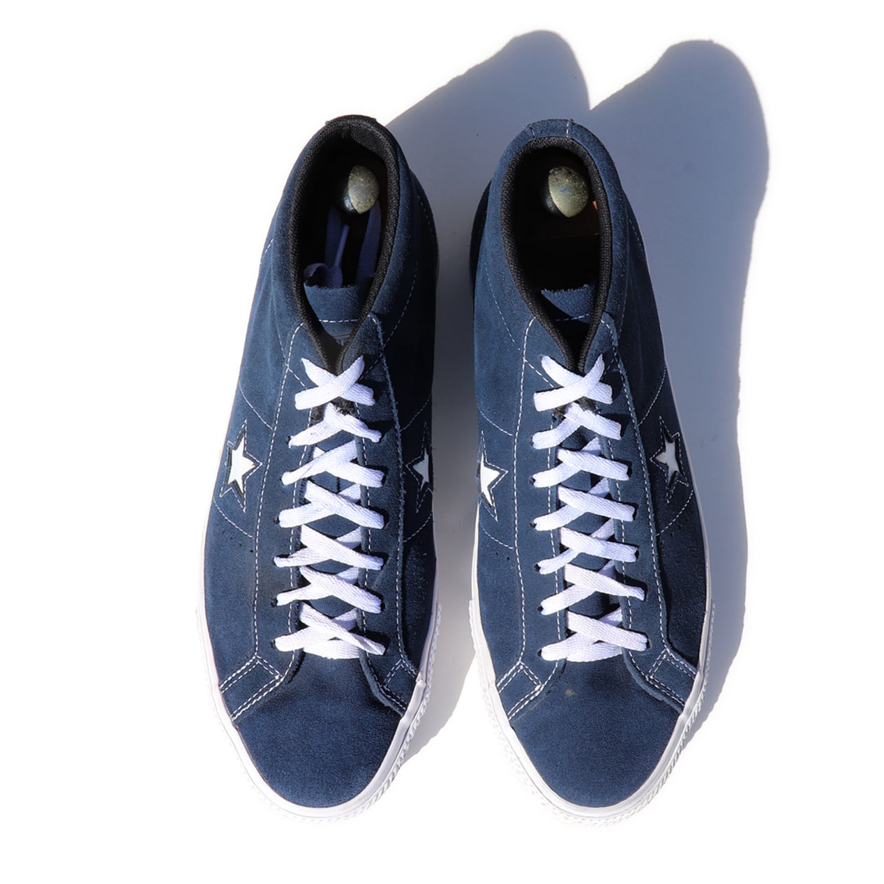 POST JUNK / CONVERSE ”CONS ONE STAR PRO SUEDE MID” スニーカー [29.5cm]