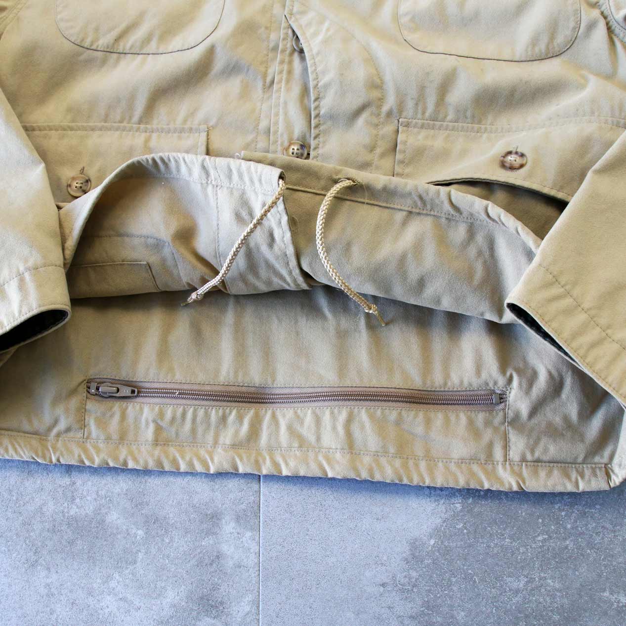 POST JUNK / 80’s L.L.BEAN Warden Jacket [About L-XL]