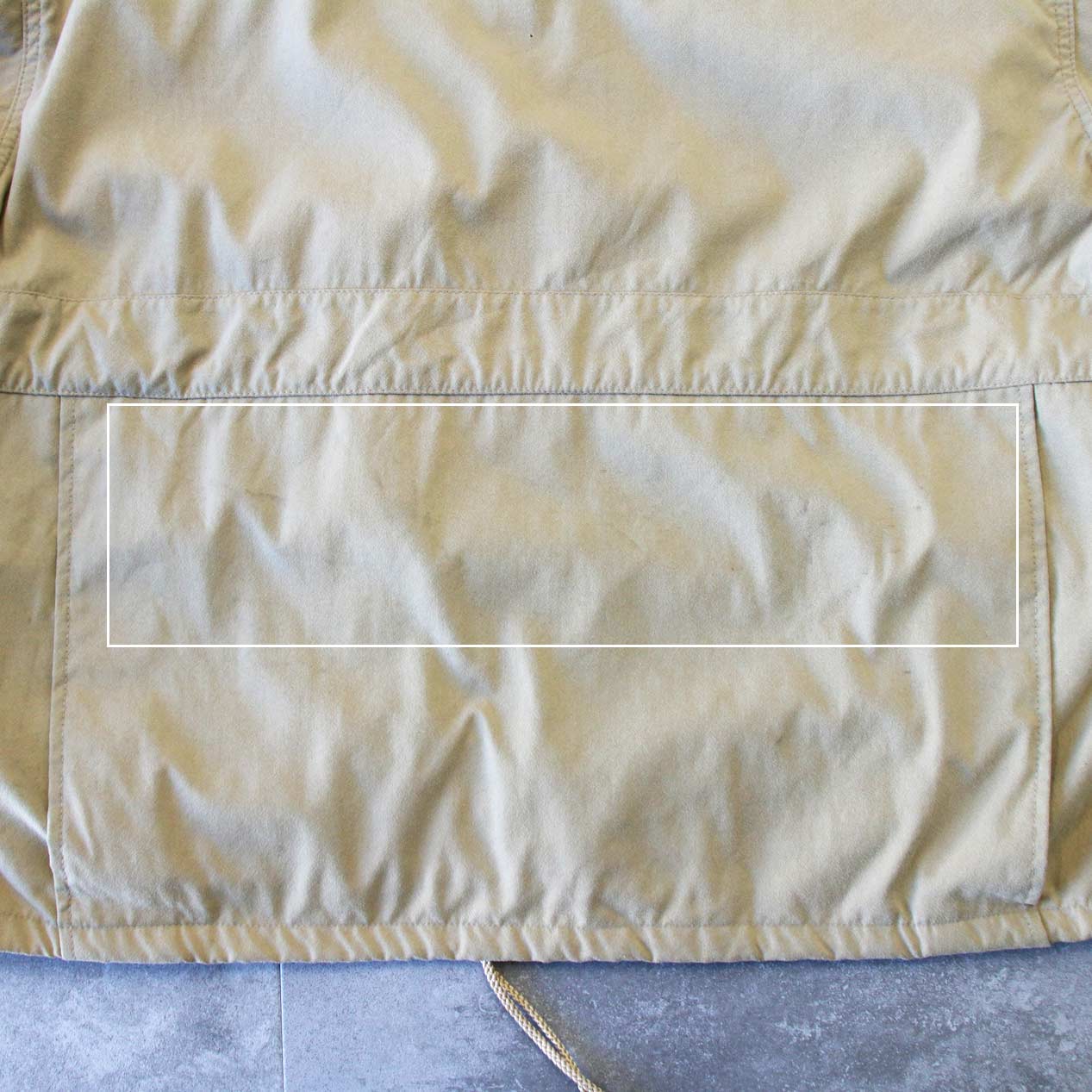 POST JUNK / 80’s L.L.BEAN Warden Jacket [About L-XL]
