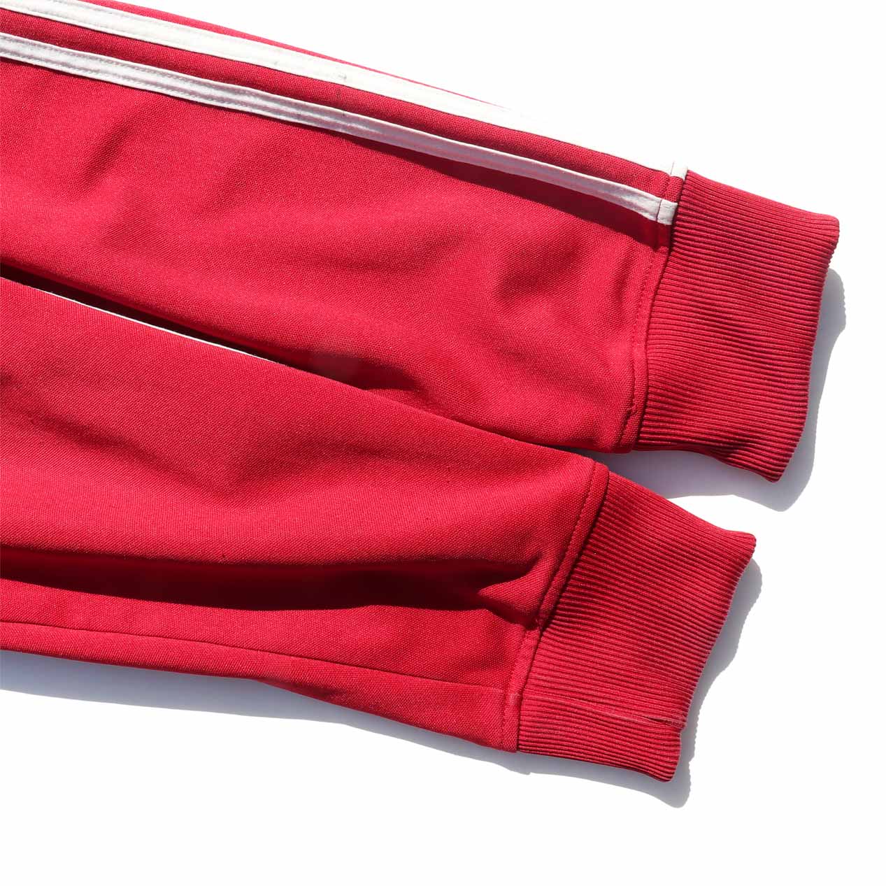 POST JUNK / 80’s FRED PERRY Track Jacket Red Made In Portugal [L]