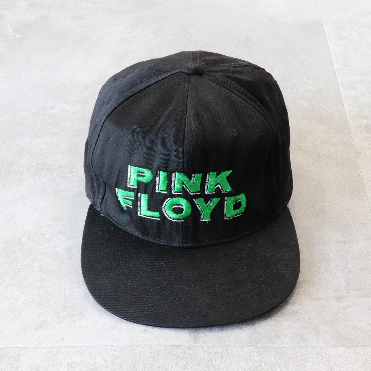POST JUNK / 90’s PINK FLOYD Snapback Cap