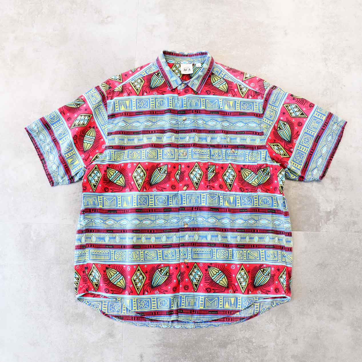 POST JUNK / SHIRT / シャツ