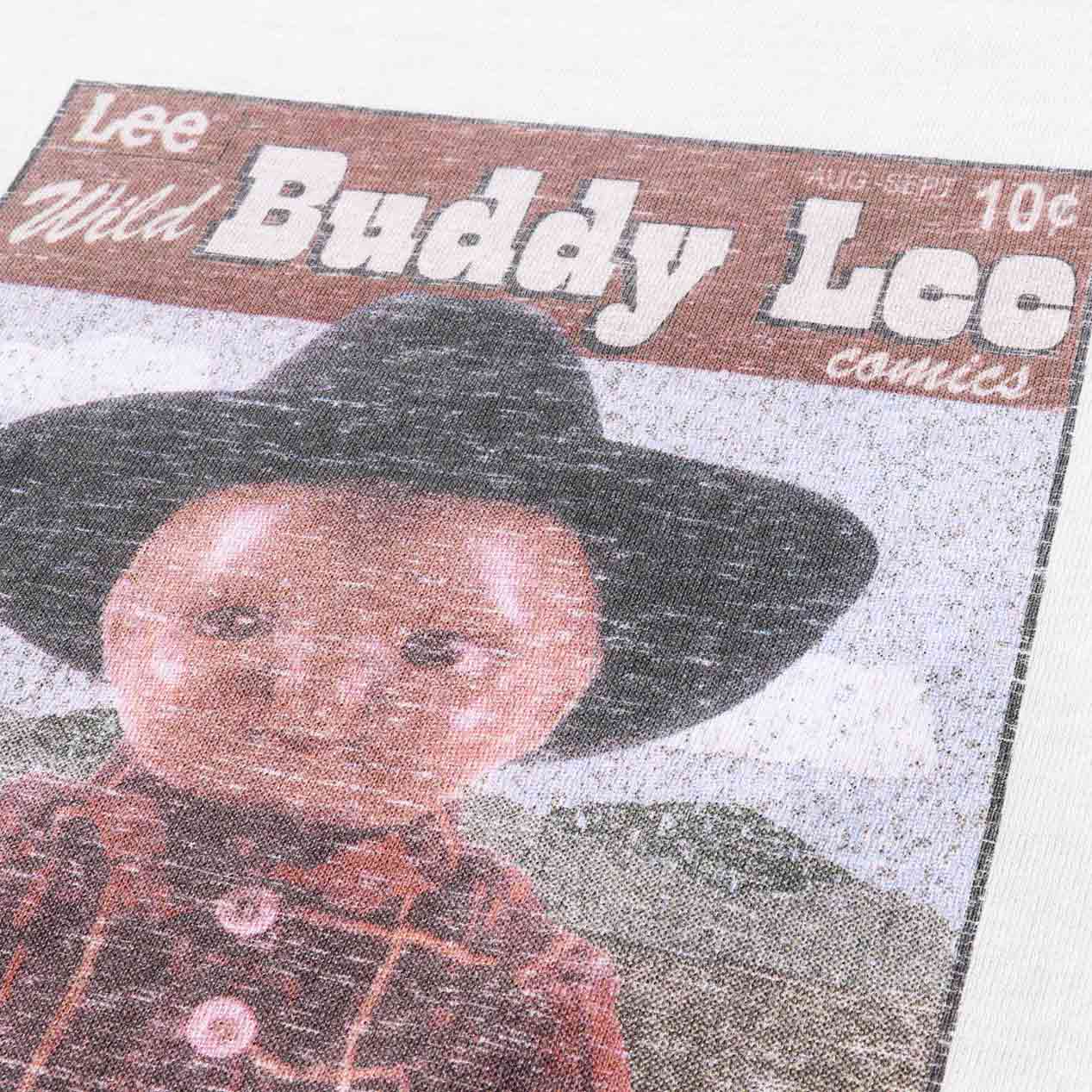 POST JUNK / 90’s～ LEE “WILD BUDDY LEE COMICS” Tシャツ [M]