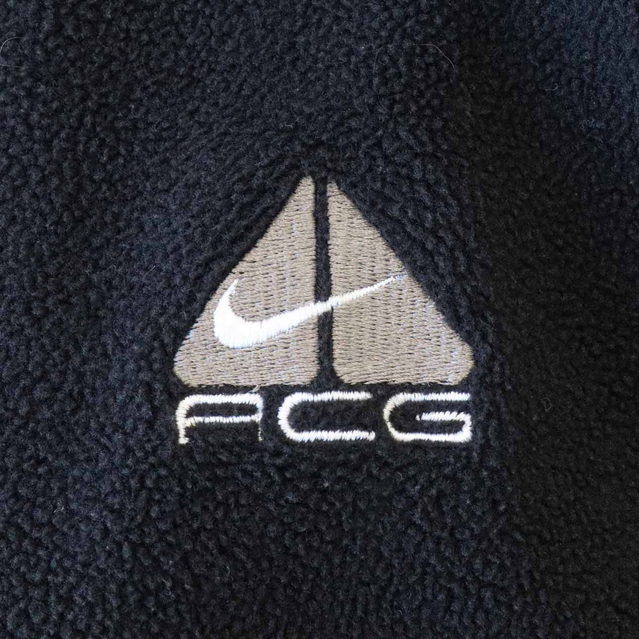 POST JUNK / 90’s NIKE ACG Double Zip Polartec Fleece Jacket [M]