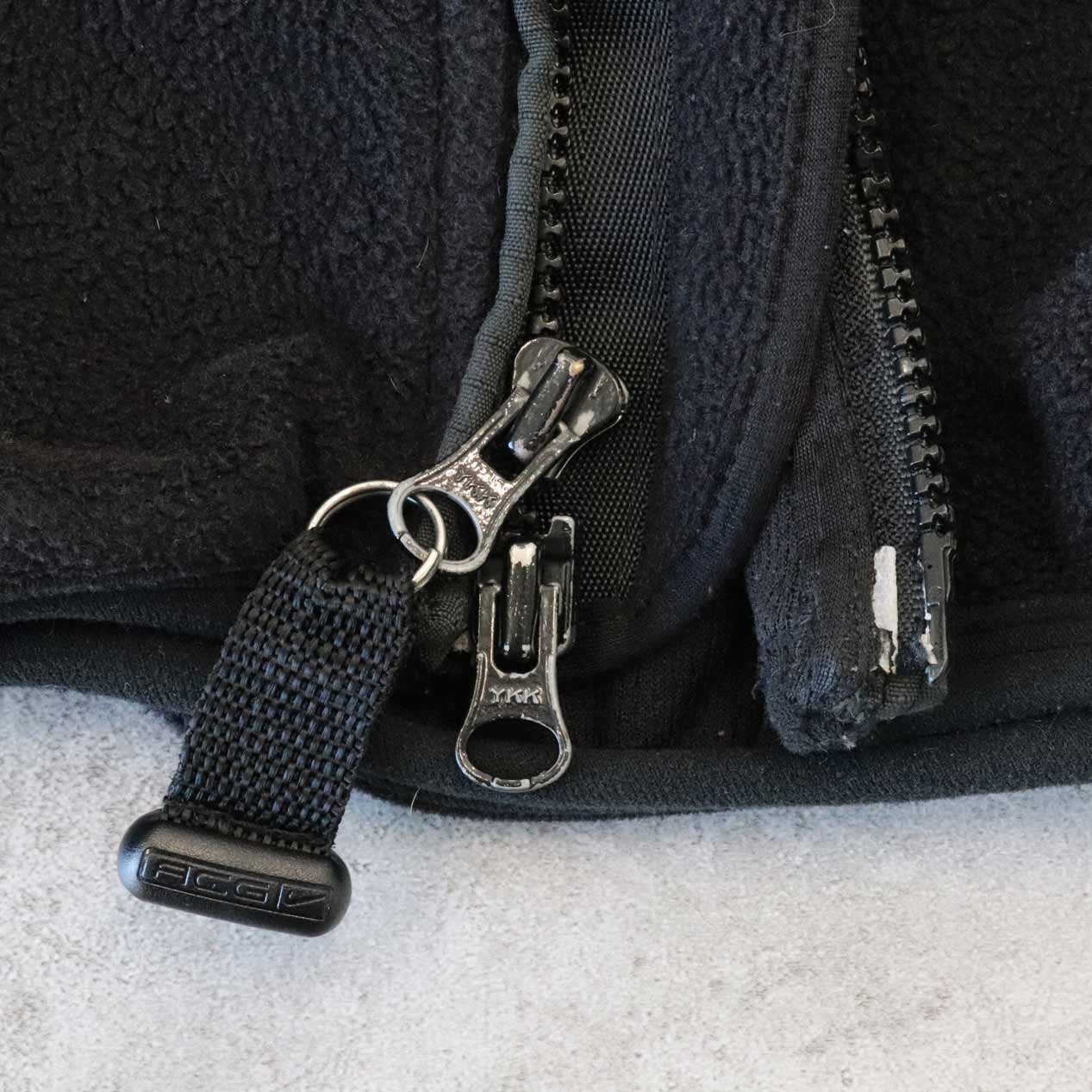 POST JUNK / 90’s NIKE ACG Double Zip Polartec Fleece Jacket [M]