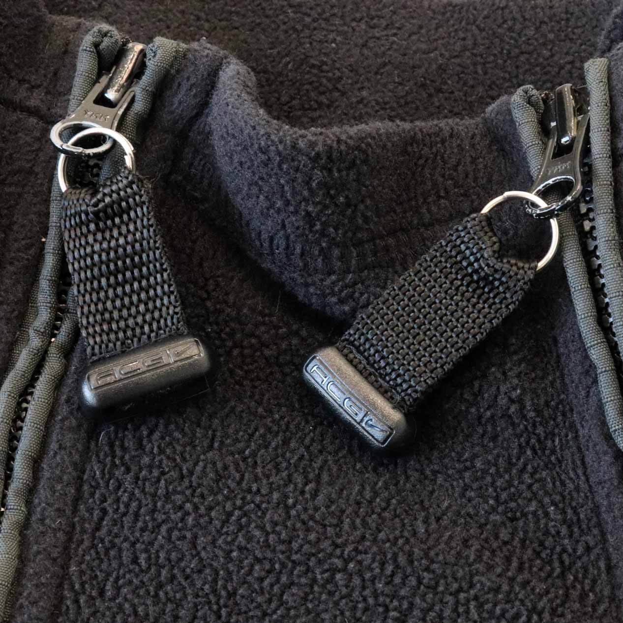 POST JUNK / 90’s NIKE ACG Double Zip Polartec Fleece Jacket [M]