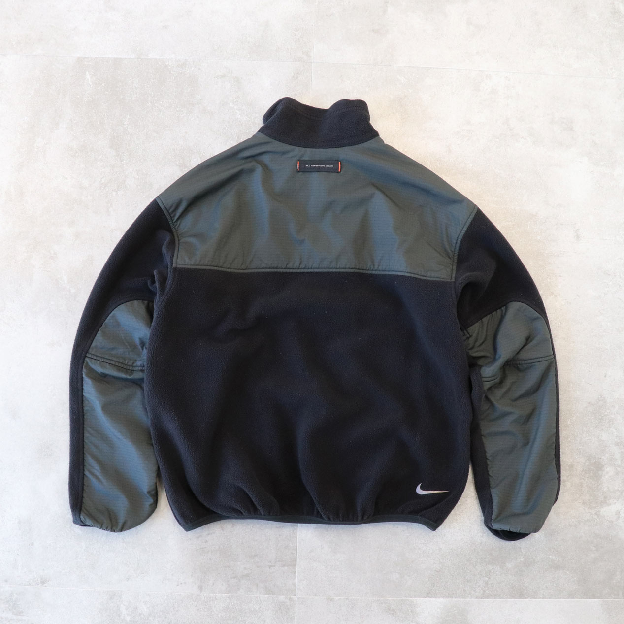 POST JUNK / 90’s NIKE ACG Double Zip Polartec Fleece Jacket [M]