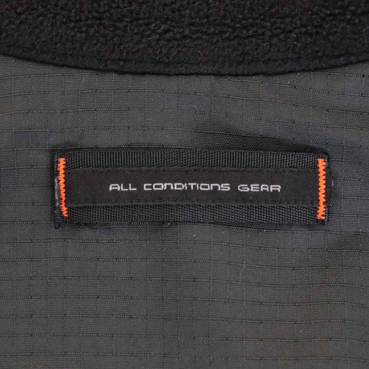 POST JUNK / 90’s NIKE ACG Double Zip Polartec Fleece Jacket [M]