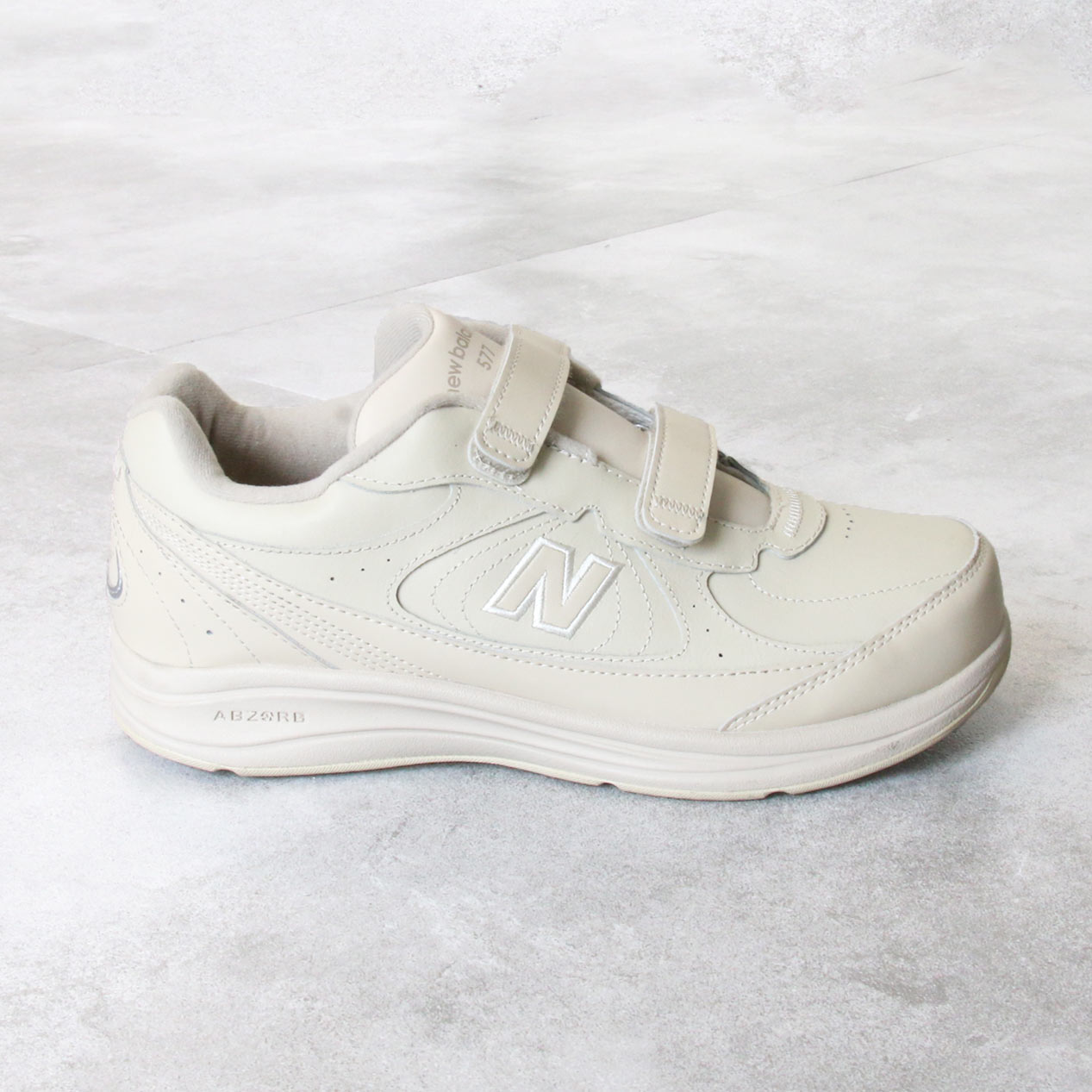 POST JUNK / 00’s～ NEW BALANCE 557 Velcro Strap Shoes [US 9.5]