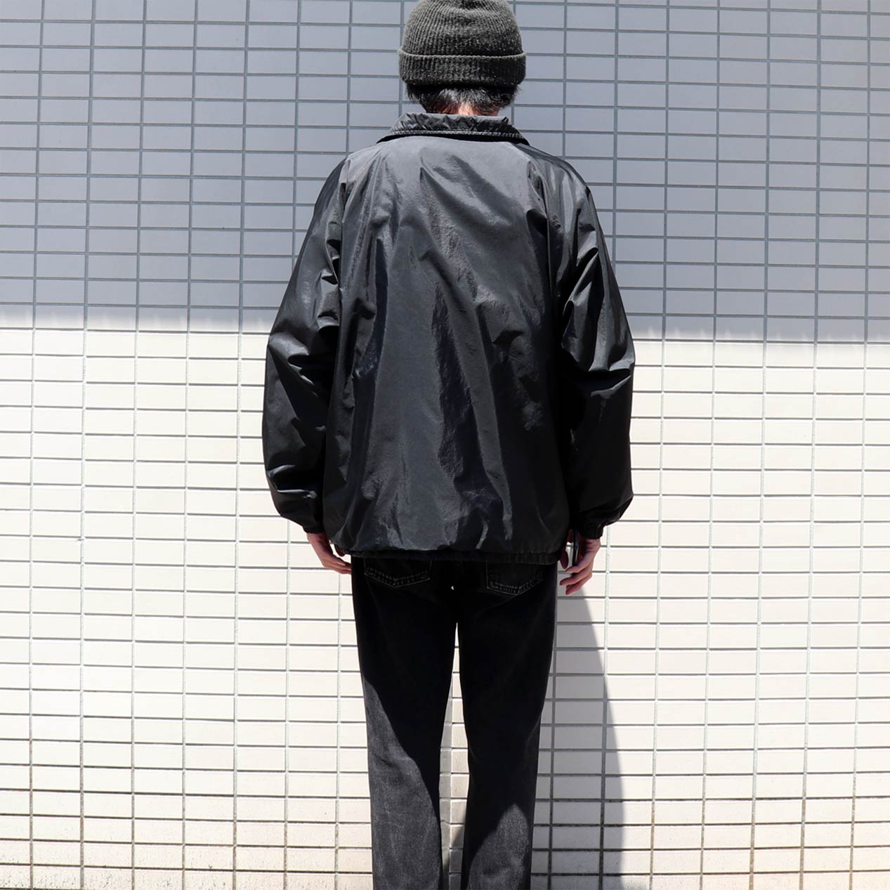 POST JUNK / 90’s AUBURN SPORTSWEAR / U.S. ARMY Embroidered Nylon Coach ...