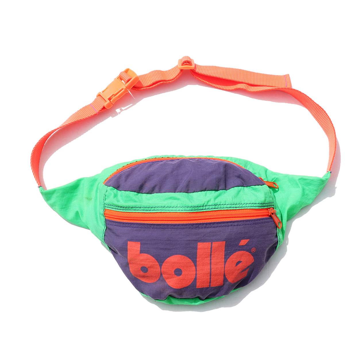 POST JUNK / 80’s BOLLE Nylon Bag