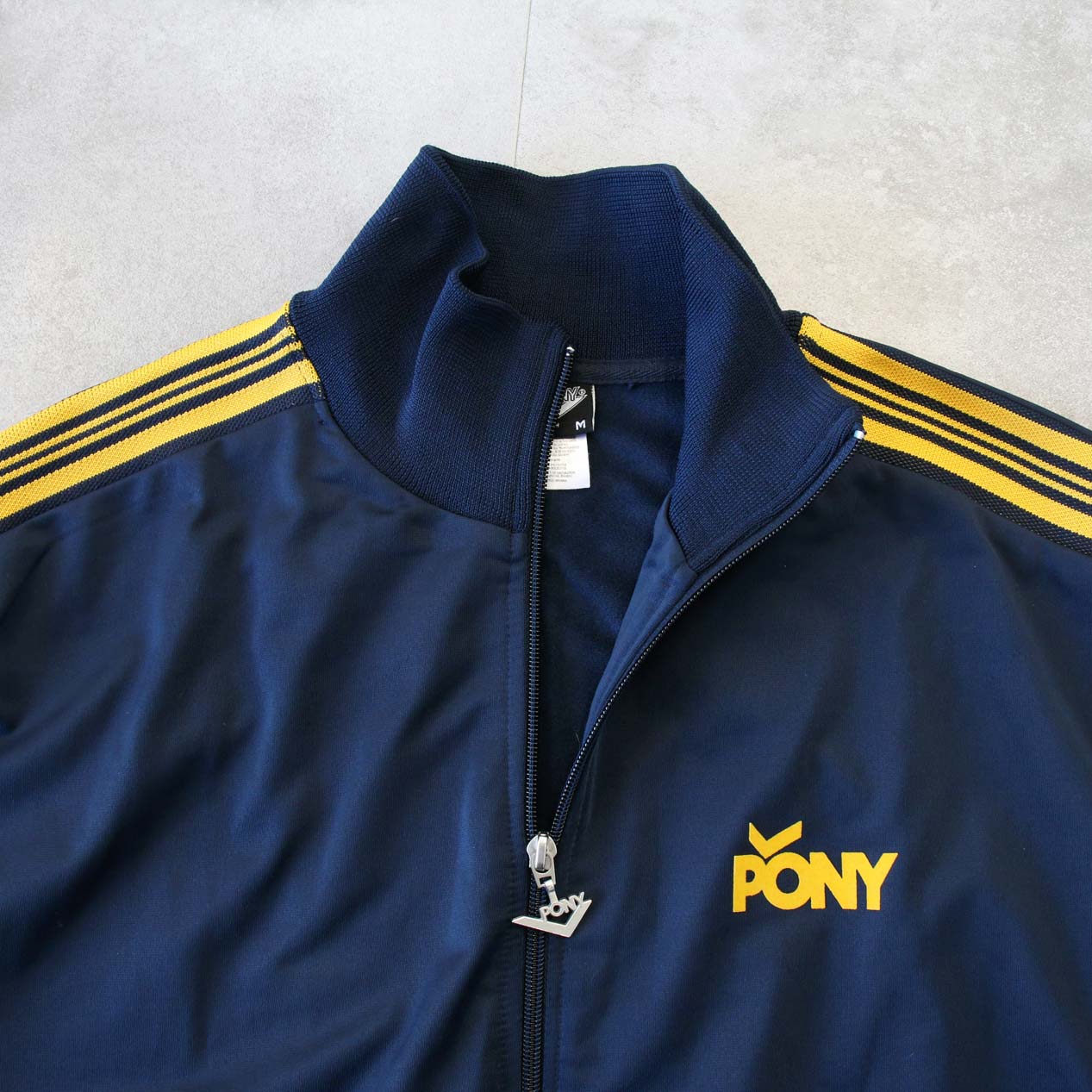 POST JUNK / 00’s PONY Track Jacket [M]