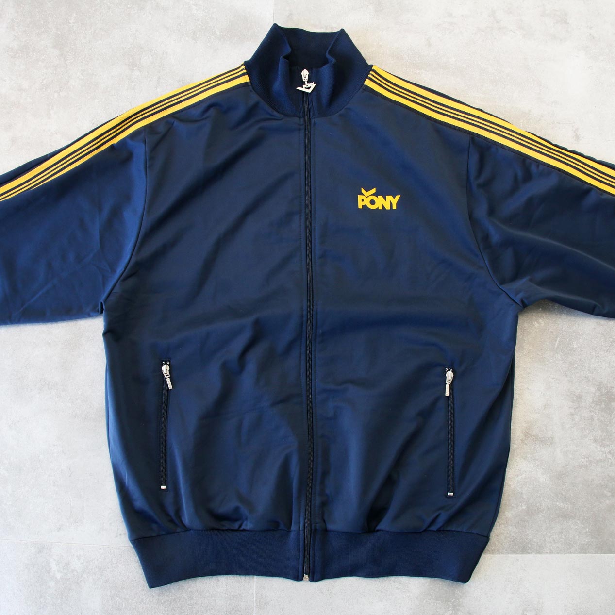 POST JUNK / 00’s PONY Track Jacket [M]