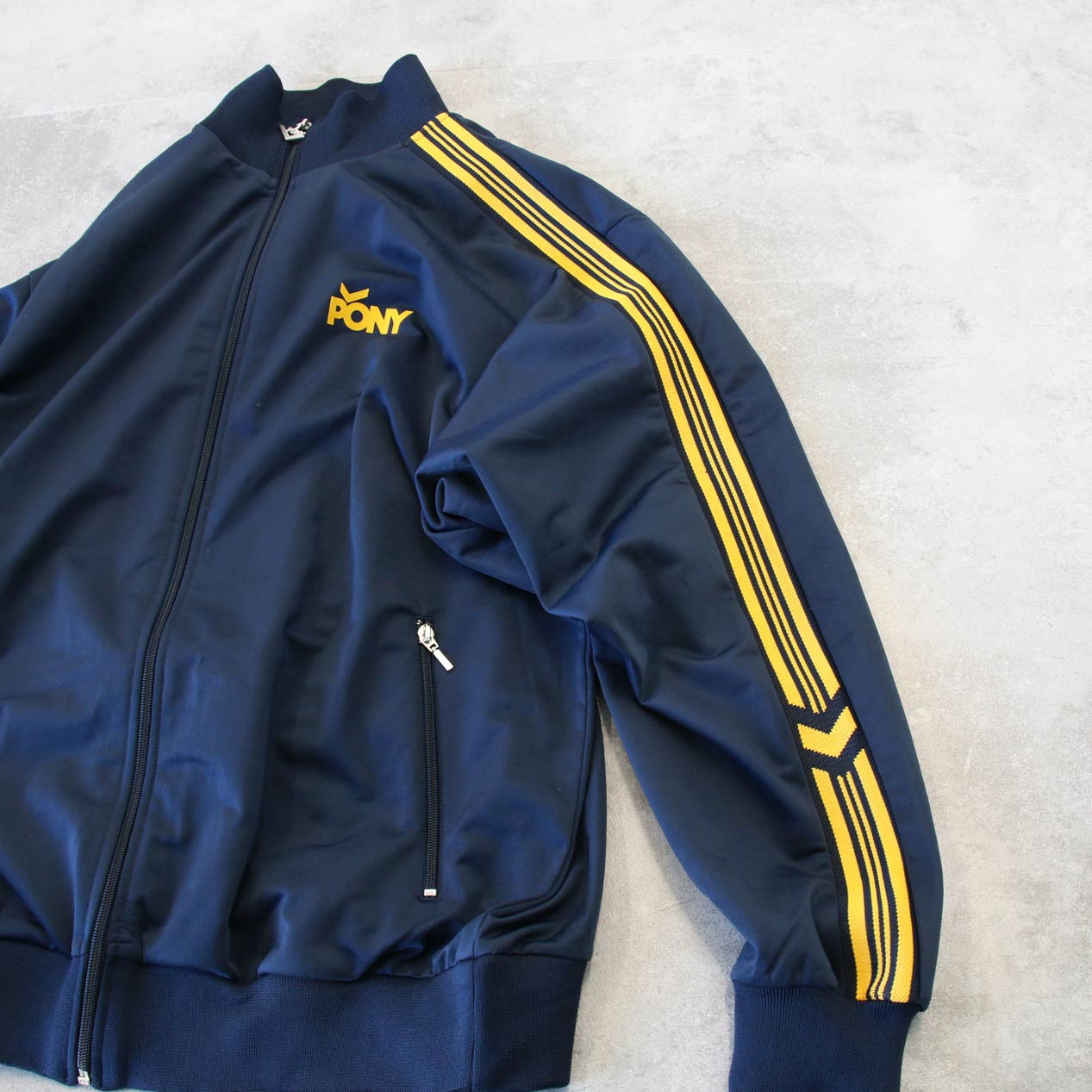 POST JUNK / 00’s PONY Track Jacket [M]