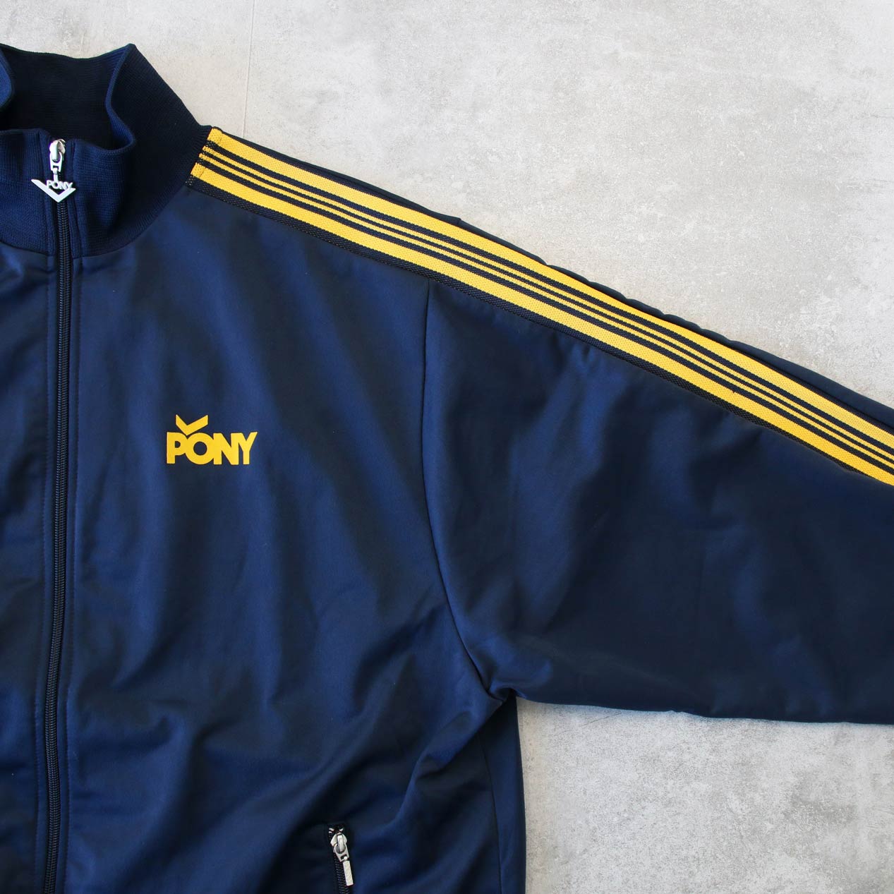 POST JUNK / 00’s PONY Track Jacket [M]