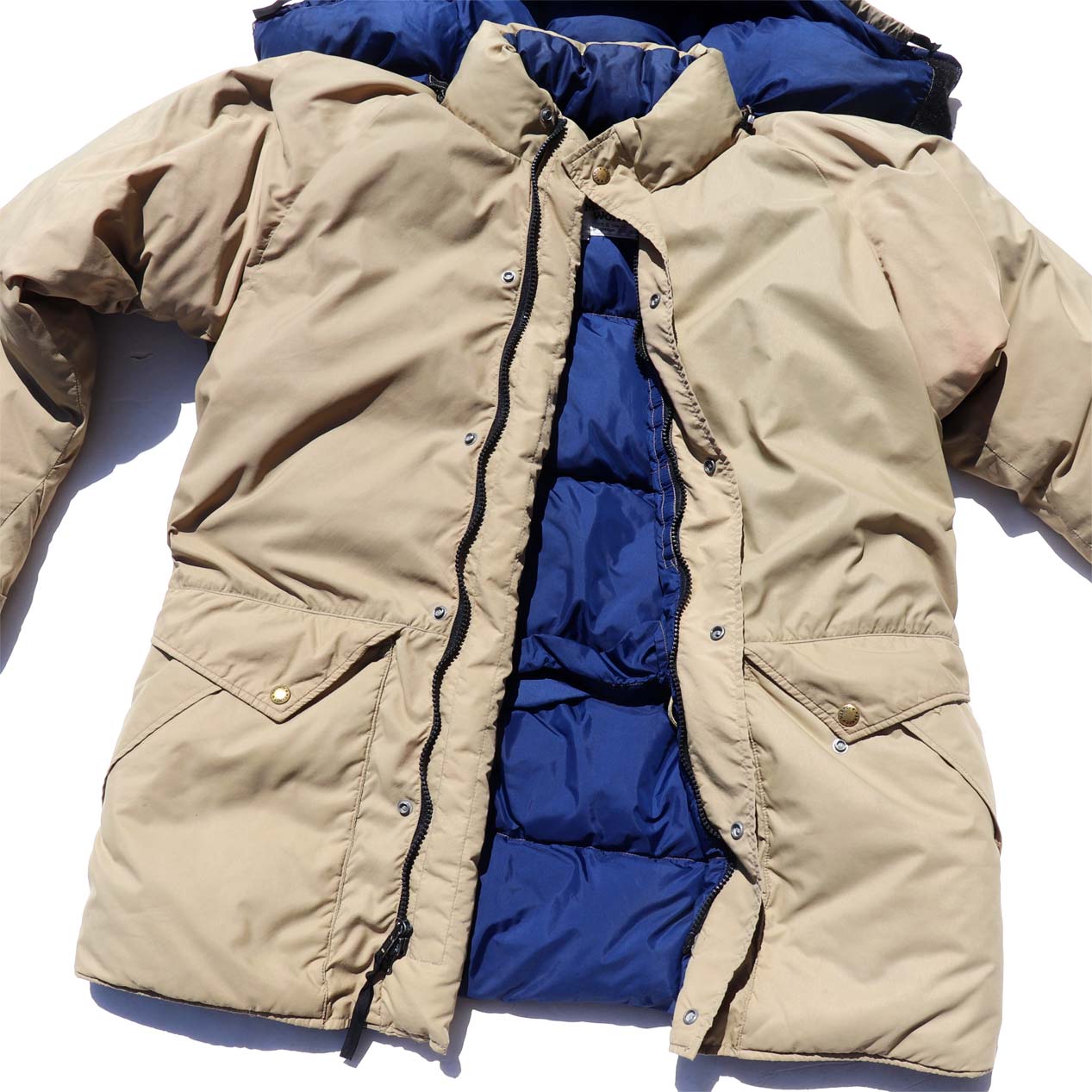 POST JUNK / 80’s MARMOT MOUNTAIN WORKS Mammoth Down Parka Early Model ...