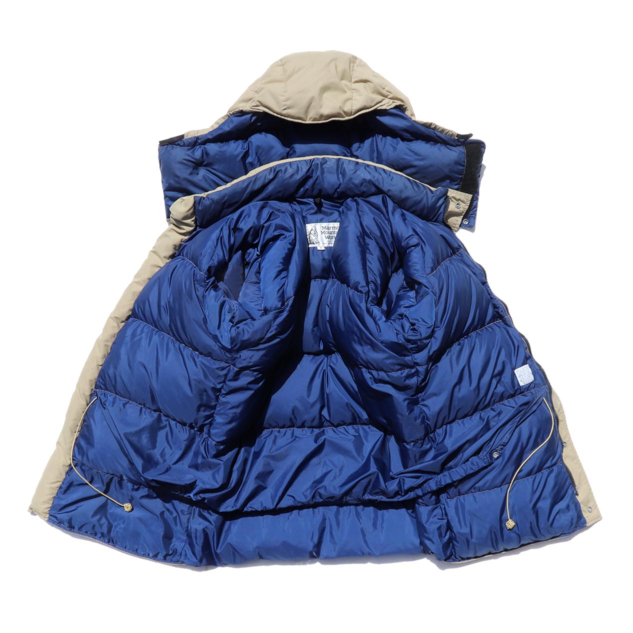 POST JUNK / 80’s MARMOT MOUNTAIN WORKS Mammoth Down Parka Early Model ...