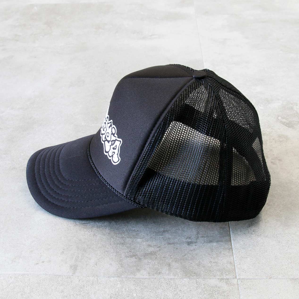 POST JUNK / 00’s DYSTOPIA Snapback Cap