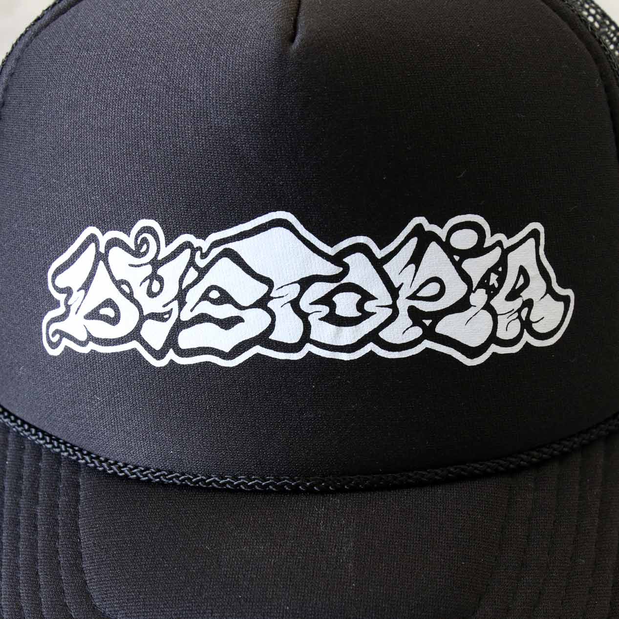 POST JUNK / 00’s DYSTOPIA Snapback Cap