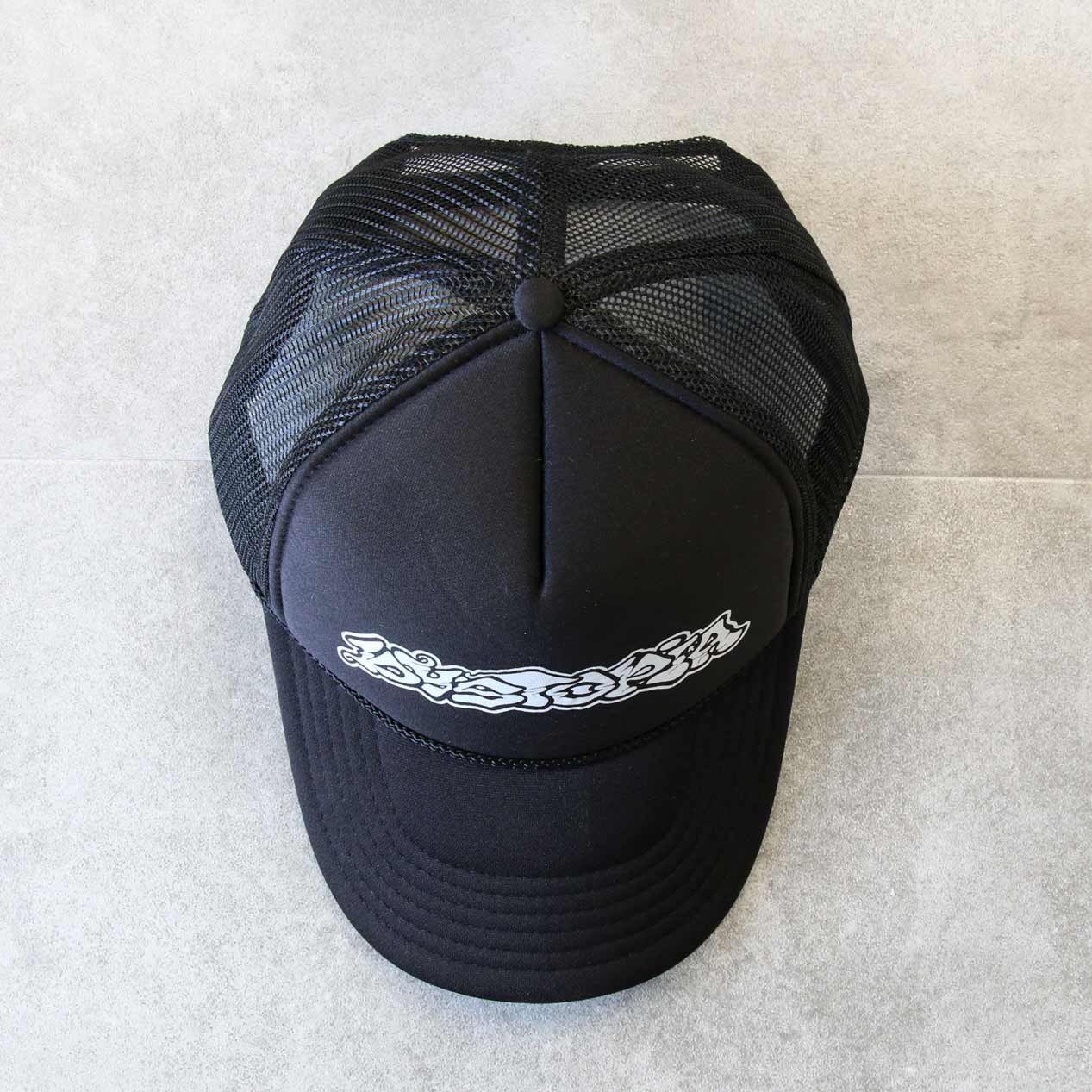 POST JUNK / 00’s DYSTOPIA Snapback Cap