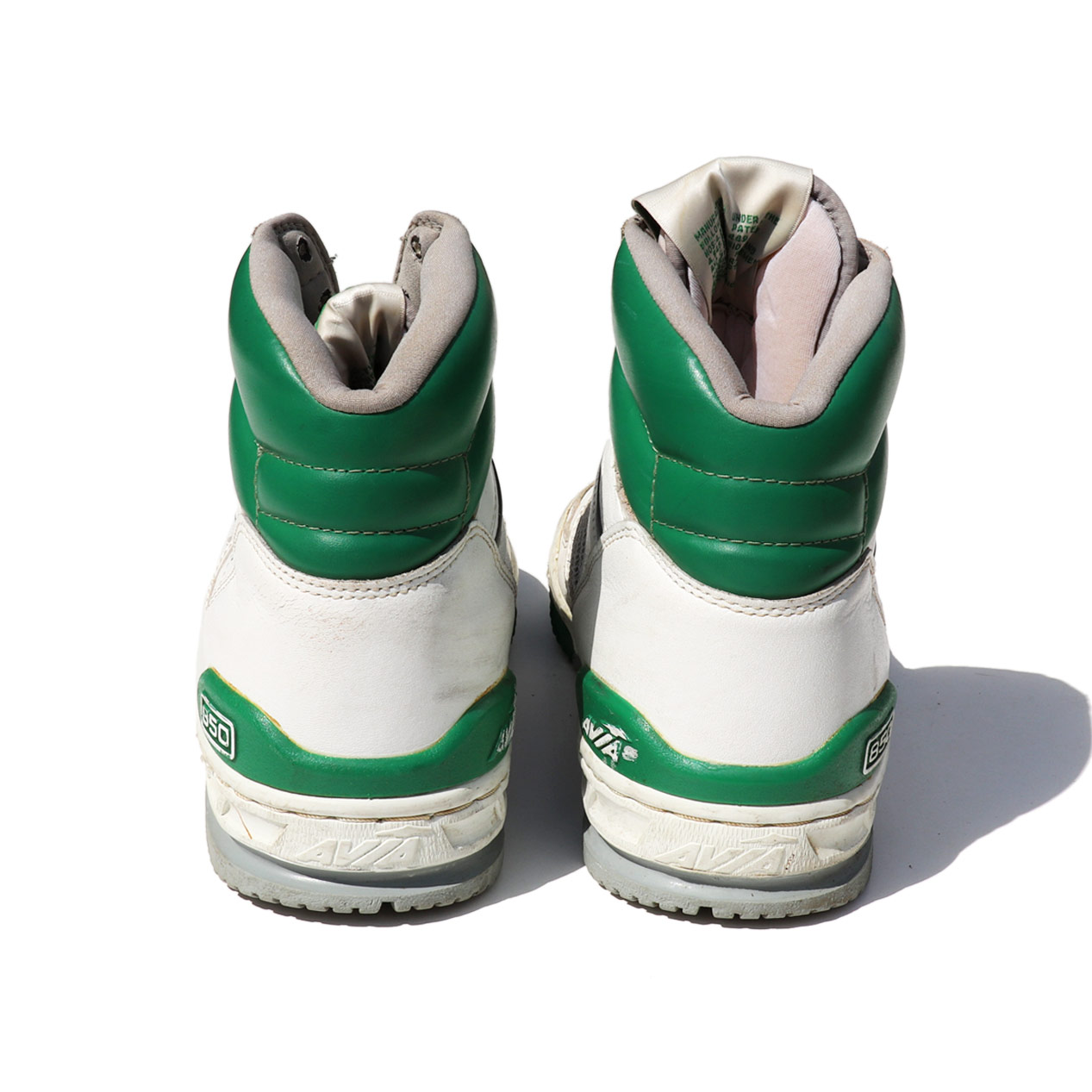 POST JUNK / 80’s～ AVIA “BASKETBALL 850” バスケットボールシューズ [11]