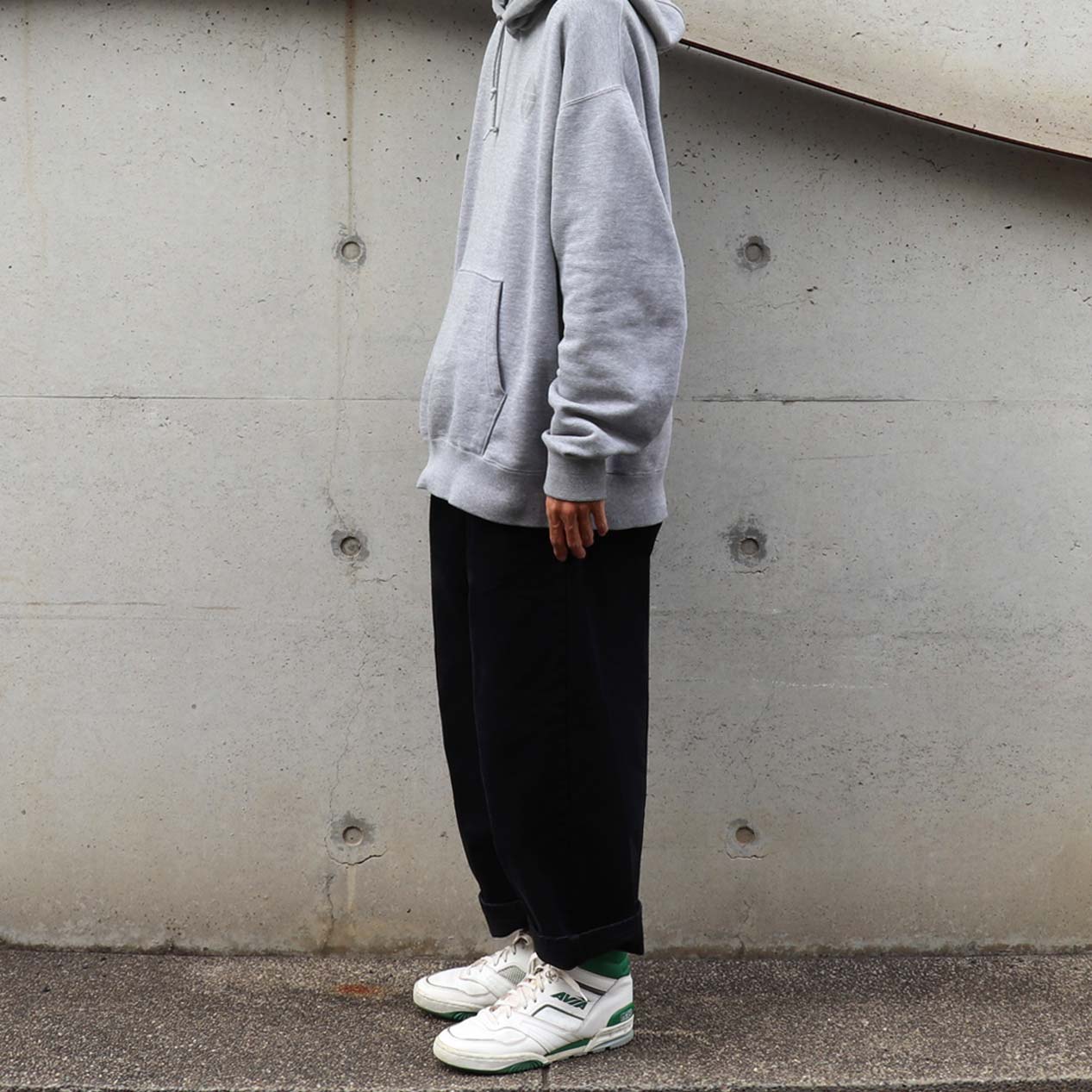 POST JUNK / 80’s～ AVIA “BASKETBALL 850” バスケットボールシューズ [11]