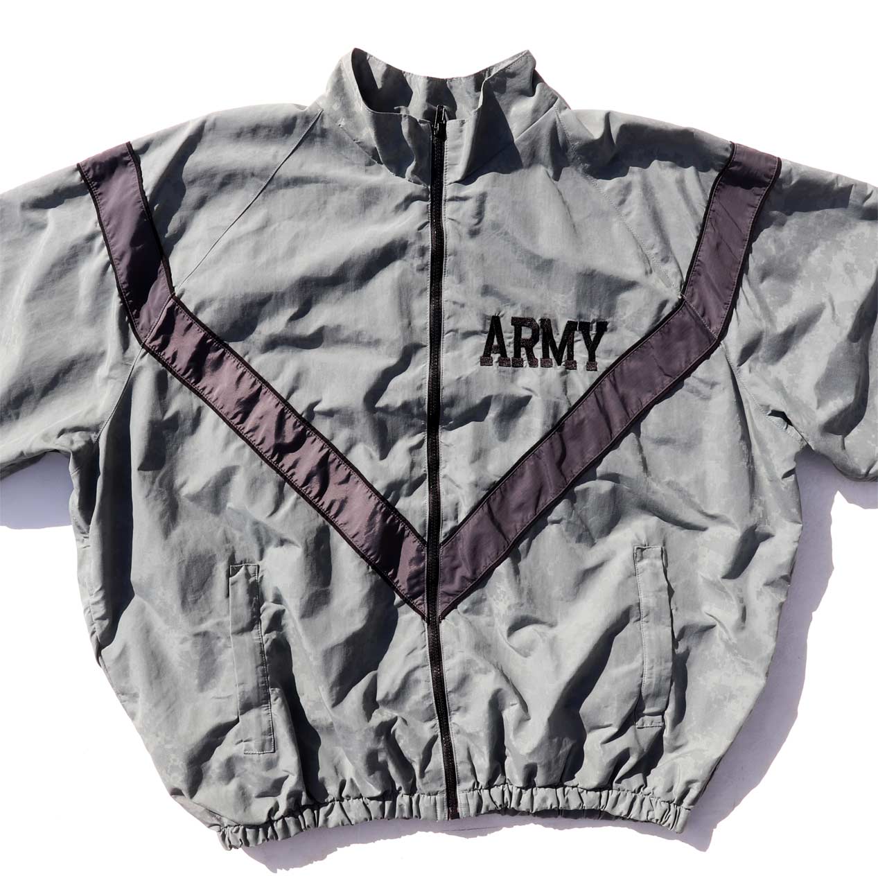 POST JUNK / 00's U.S. ARMY Digital Camo IPFU Training Jacket [XL-R]