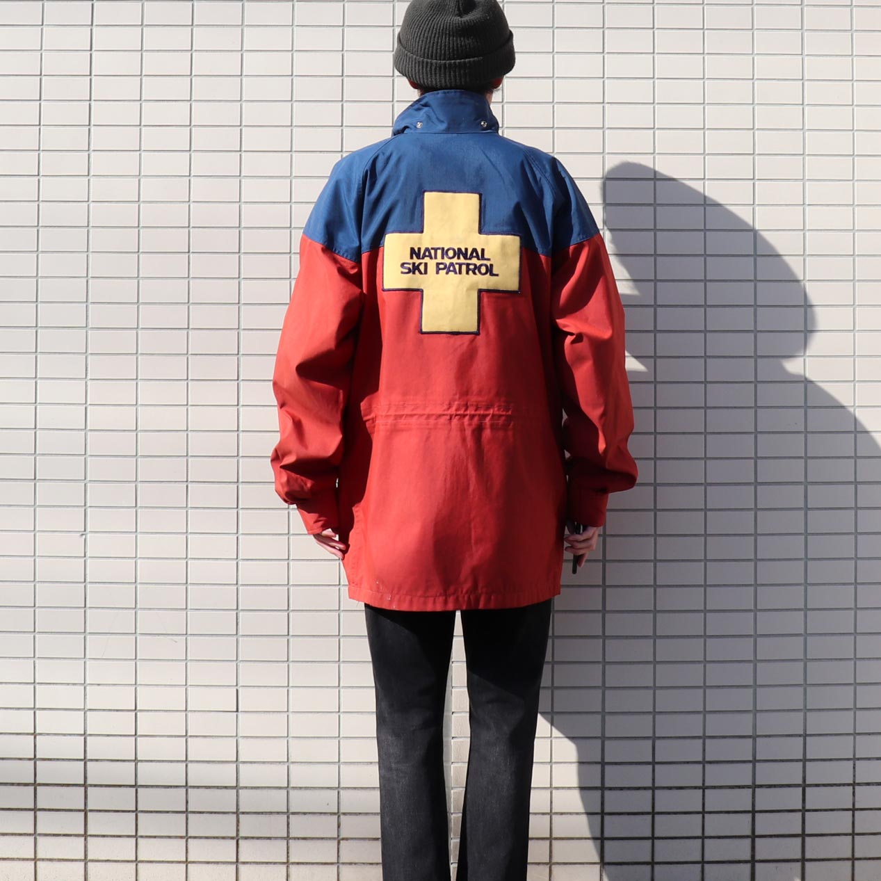 POST JUNK / 80’s THE NORTH FACE “NATIONAL SKI PATROL” Gore-Tex Jacket ...