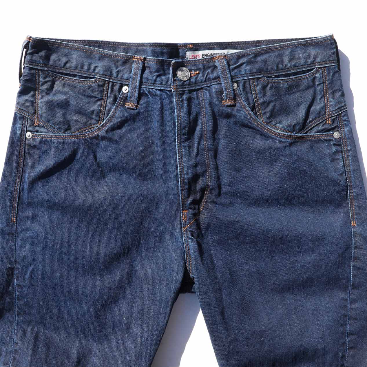 POST JUNK / 00’s EURO LEVI’S ENGINEERED JEANS Denim Pants Made In ...