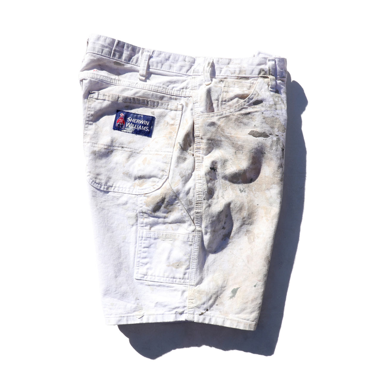 POST JUNK / 00’s DICKIES / SHERWIN-WILLIAMS Painted Painter Short Pants ...